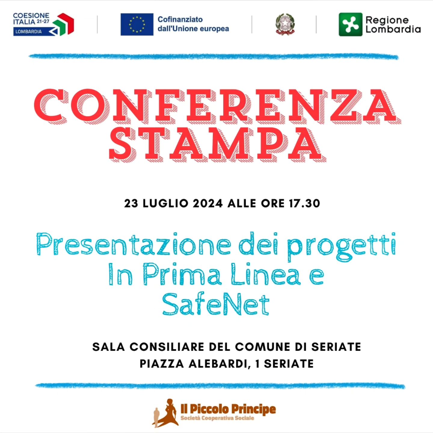 Il Piccolo Principe | Cooperativa Sociale